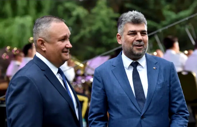 SONDAJ: Marcel Ciolacu si Nicolae Ciuca ar intra in turul doi al ...