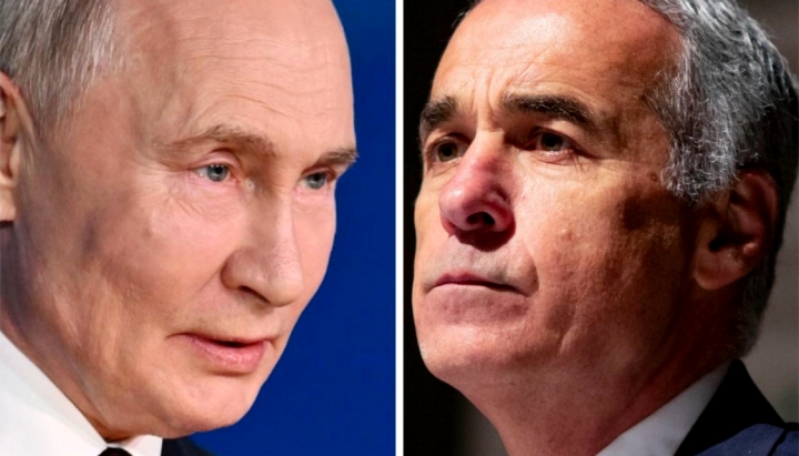 Presa de la Kremlin aplauda scorul urias obtinut de Calin Georgescu la ...