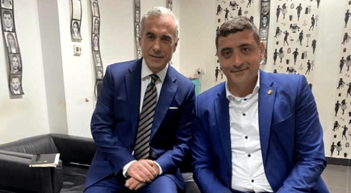 George Simion il sustine pe Calin Georgescu: ”I-am transmis felicitari domnului Calin Georgescu ...