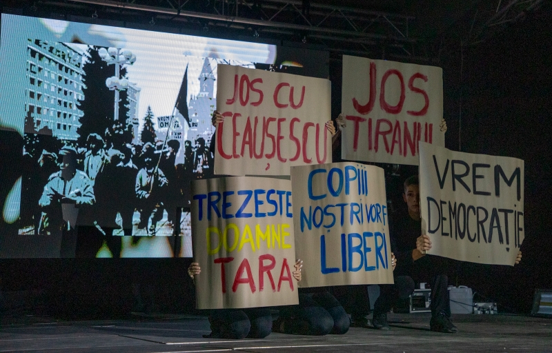 Celebrand 35 de ani de la Revolutie / Patrimoniul sub reflectoare ...