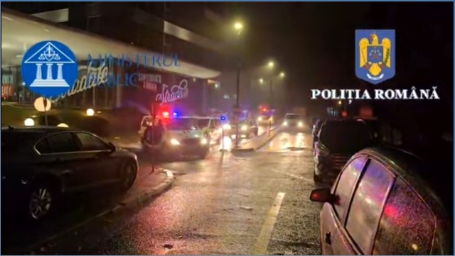 VIDEO / Perchezitii in Timis si in alte patru judete la simpatizanti ai ...