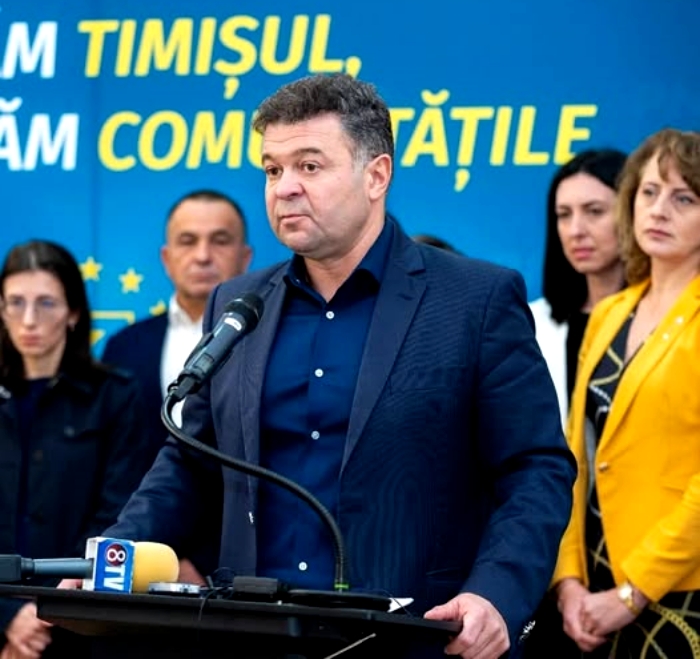 Gheorghe Falca si Marilen Pirtea vor reprezenta Regiunea Vest in ...