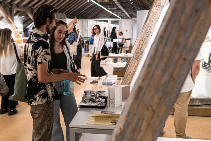 Studentii Facultatii de Arte si Design Timisoara, din nou pe simeze, la ...