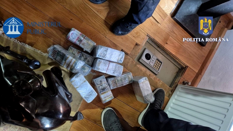 Parchetul General: 47 de perchezitii pe raza judetelor Sibiu, Mures ...