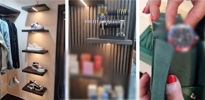 IPJ Timis: Politistii de la Economic au descins la un magazin cu ...