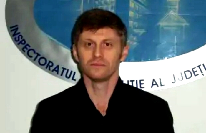 Fum negru deasupra IPJ Timis: O echipa de inspectori de la Directia ...