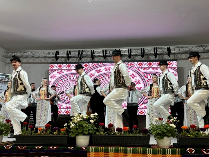 Festivalul - Concurs "Lada cu Zestre" 2025 continua la Sannicolau Mare ...