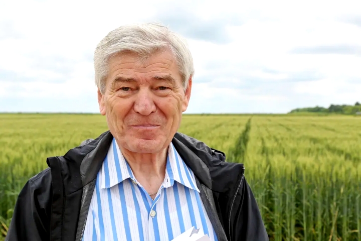 Fostul ministru al Agriculturii, Valeriu Tabara, a decedat la varsta de ...