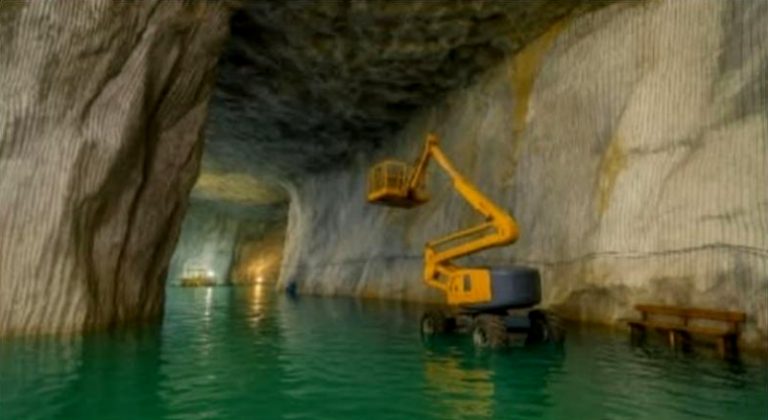 Dezastru la Salina Praid! "O situatie care putea fi prevenita", spune ...