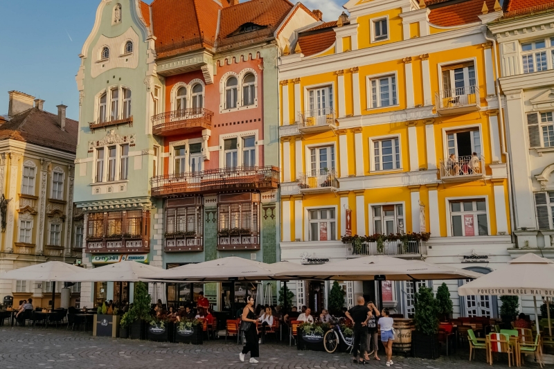 Strategia turistica a Timisoarei: implica-te si tu! (P) - IMPACTPRESS