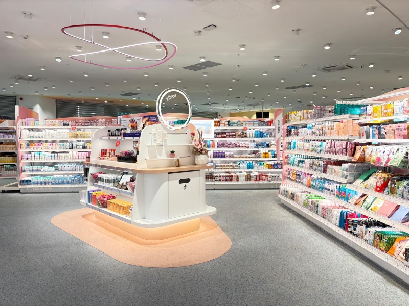 Din 31 iulie, mai mult spatiu, mai mult dm drogerie markt: descopera ...