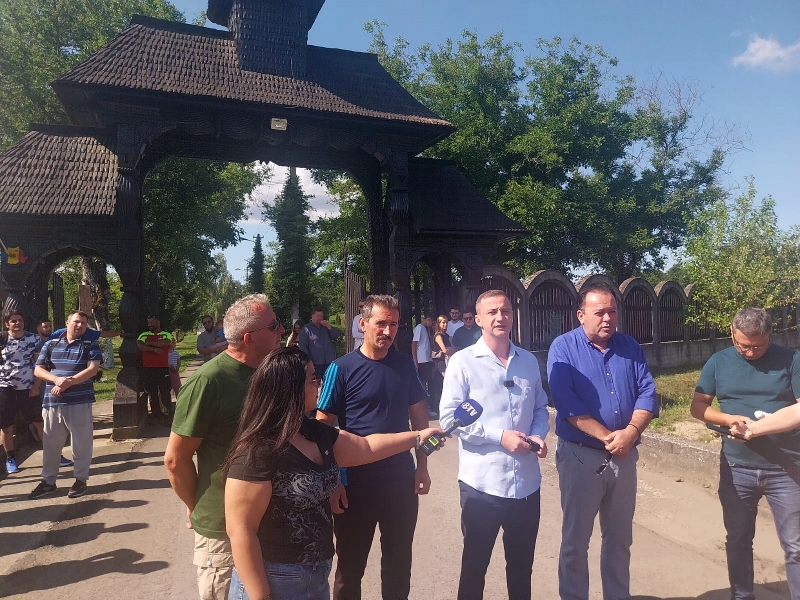 CJ Timis: Actiune de ecologizare si promovare turistica a zonei Bega ...