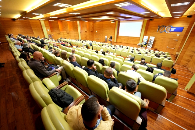 Conferinta Nationala de Geotehnica si Fundatii: Specialisti din toata ...