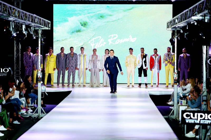 Timisoara Fashion Week aniverseaza 10 ani de rafinament si spectacol la ...