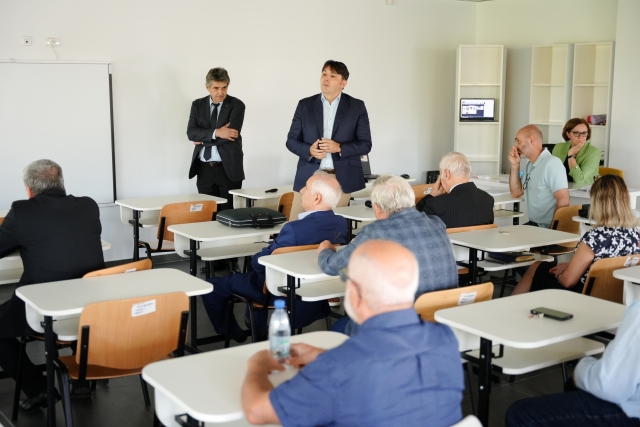 Ziua Inginerului Roman, celebrata la Universitatea Politehnica ...
