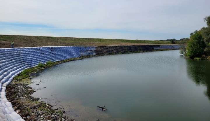 ABA Banat: Investitia de peste 6 milioane de euro "Consolidare si ...