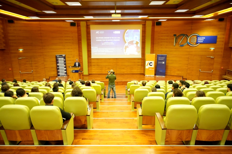 Cybersecurity, masteratul cu cea mai mare concurenta de la Facultatea de Automatica si ...