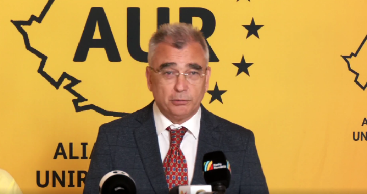 Alegeri la AUR: Senatorul Petrisor Peiu, noul presedinte al Consiliului ...
