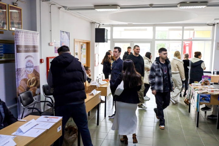 Universitatea de Stiintele Vietii Timisoara: Bursa locurilor de munca ...