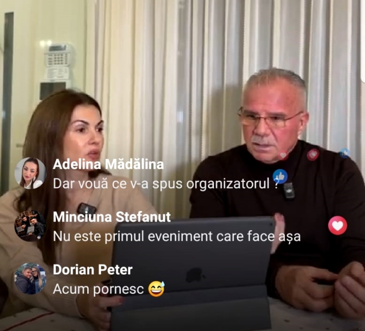 SOC! Revelionul banatean unde urma sa cante Andreea Voica si Petrica ...