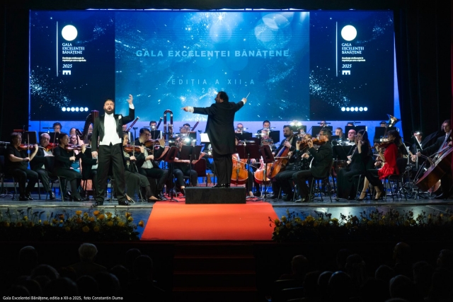 Gala Excelentei Banatene: Medicul Mihnea Munteanu, seful Clinicii de ...