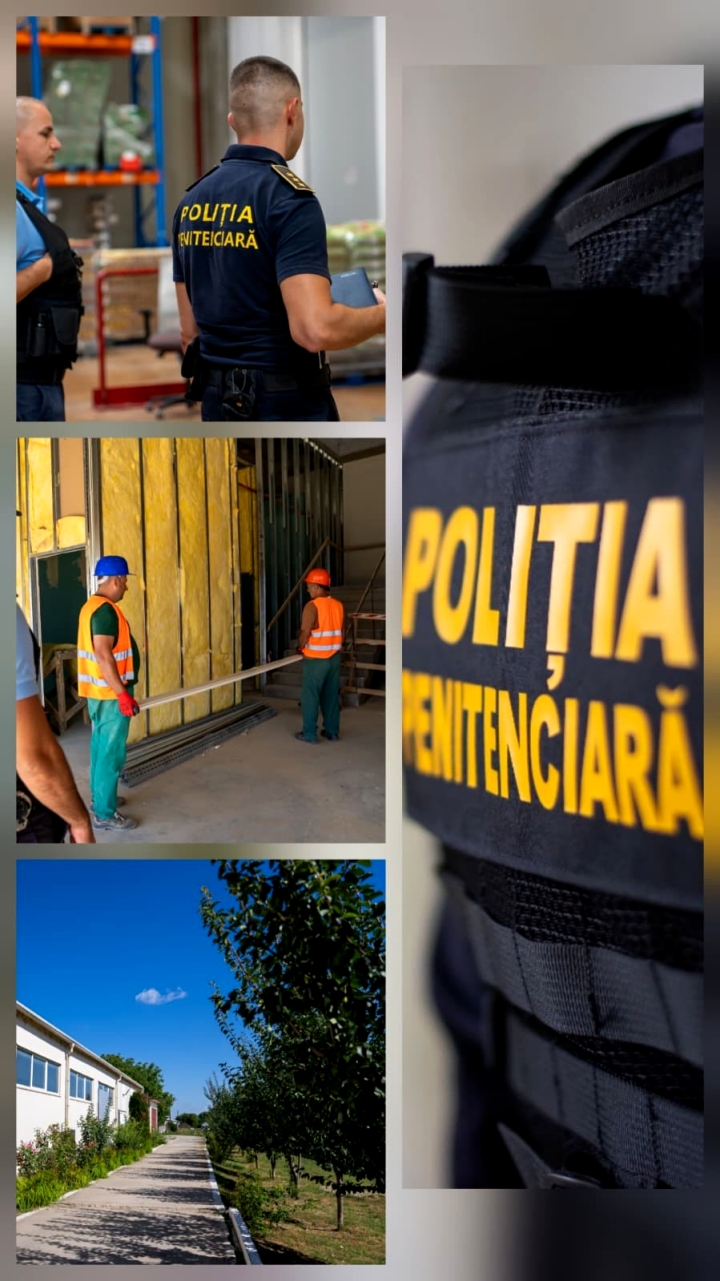 Penitenciarul Timisoara ofera spre inchiriere spatii pentru activitati ...