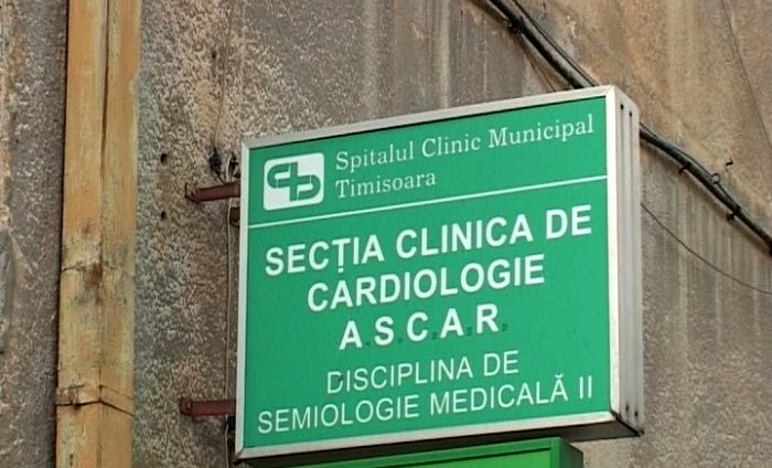 Ambulatorul de Cardiologie al Clinicii ASCAR din Timisoara, evaluare ...