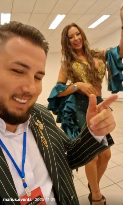 VIDEO / Amnistie generala pentru teparul Marius Cojocaru, cel care a ...