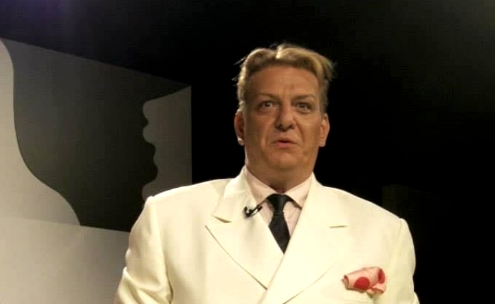 Fostul manager al Operei Romane din Timisoara, Cristian Rudic ...