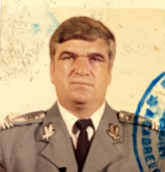 Doliu in tagma politistilor pensionari din Banat: A murit col. (r ...