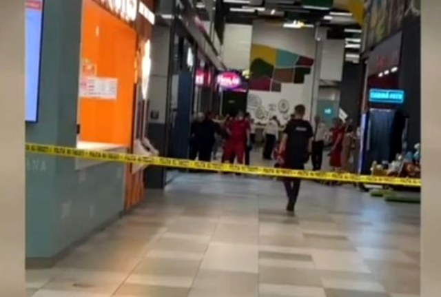Momente de panica intr-un mall din din Timisoara! O femeie a fost ...